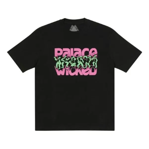 PALACE Fw21 Ultimo Wicked T-shirt - Black