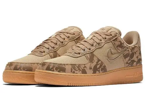 Nike Force 1 Low "country Camo