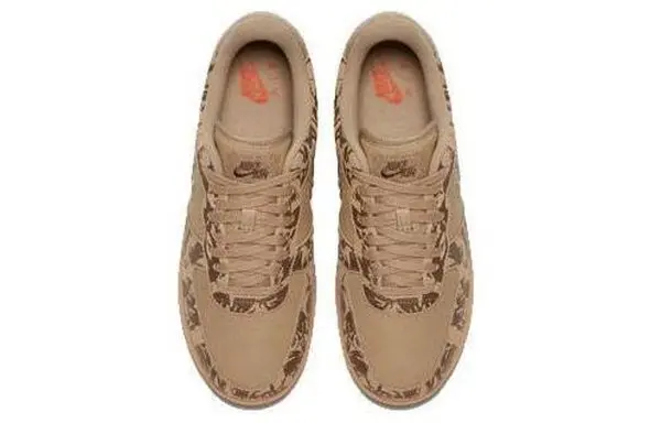 Nike Force 1 Low "country Camo