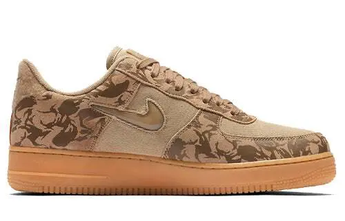 Nike Force 1 Low "country Camo - Brown