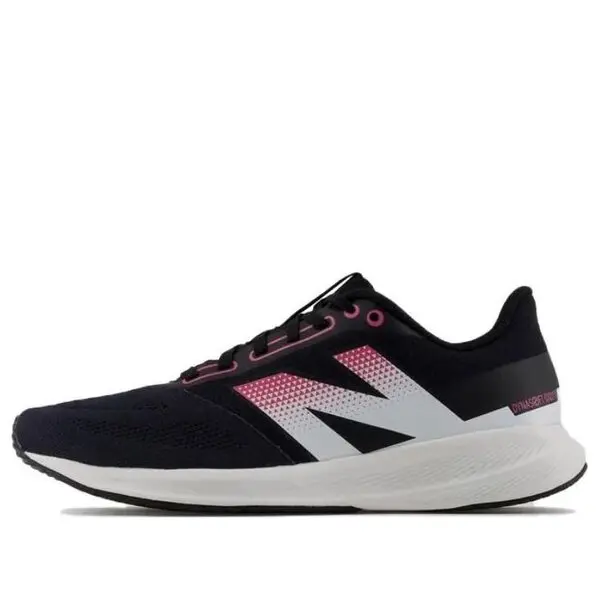 NEW BALANCE Drft Athletic Sneakers - Black/red