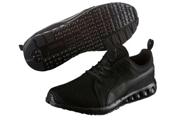 PUMA Carson Runner Dash Low Top Sneakers