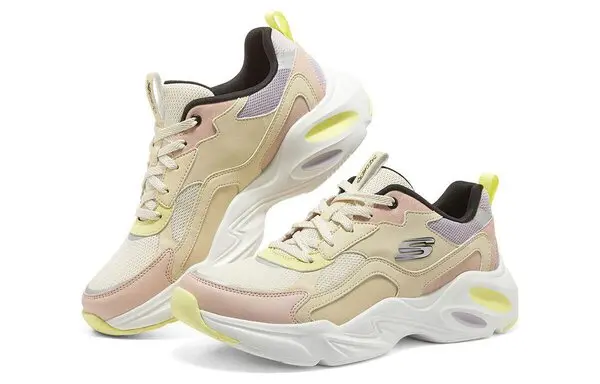 Sketchers Stamina Airy Low Top Sneakers