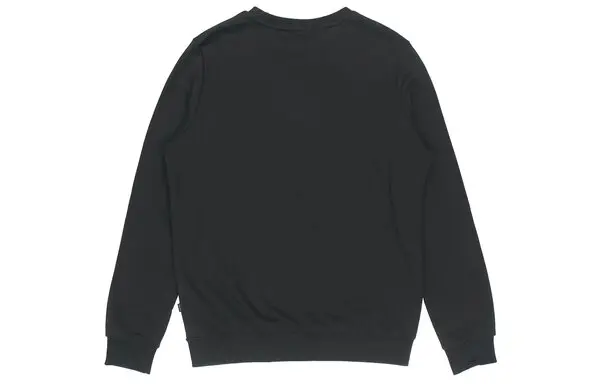 PUMA Knitted Crew Neck Pullover