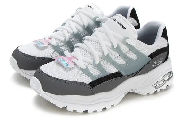 Sketchers D'lites Low-top Sneakers