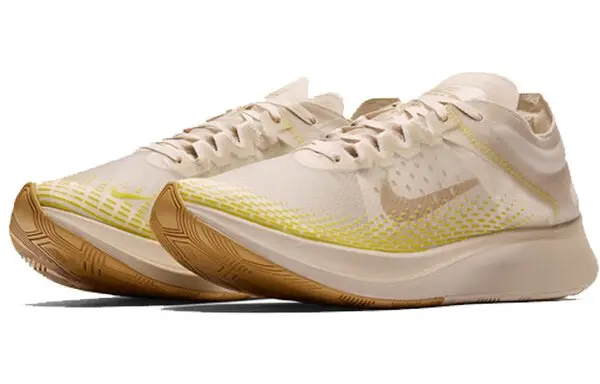Nike Zoom Fly Sp Fast Sneakers - Light Brown