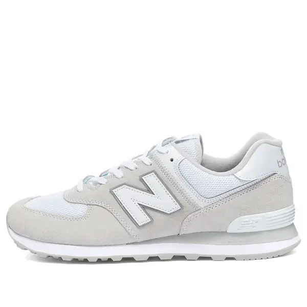 NEW BALANCE 574 "summer Fog - White/grey