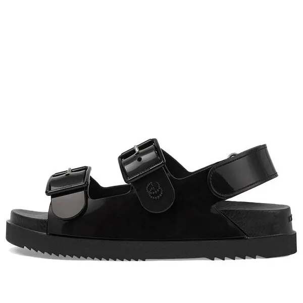 Gucci Mini Double G Sandal Rubber