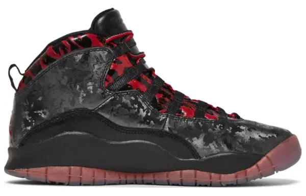 JORDAN Air 10 Retro Db "doernbecher" Sneakers