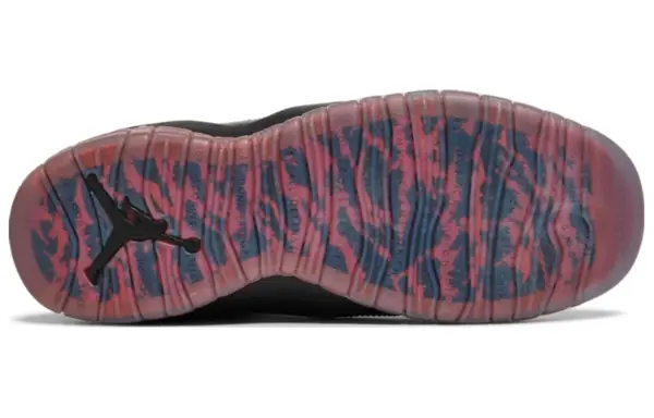 JORDAN Air 10 Retro Db "doernbecher" Sneakers