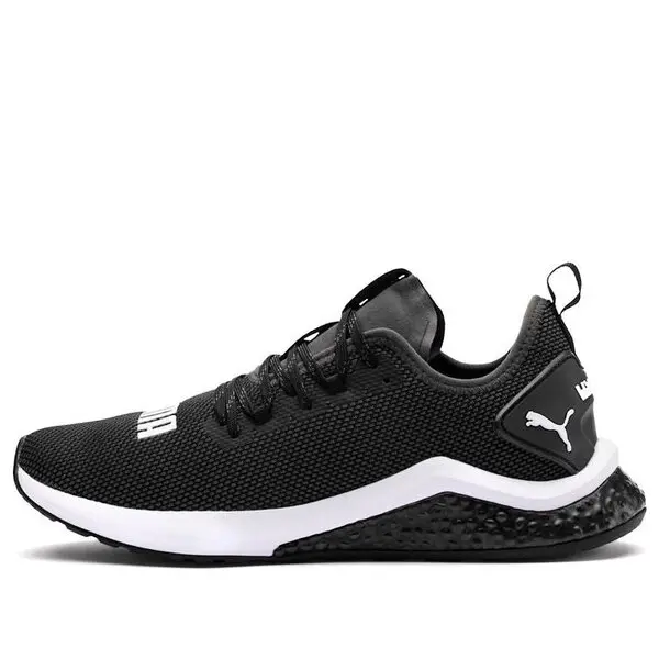 PUMA Hybrid Nx Athletic Sneakers - Black