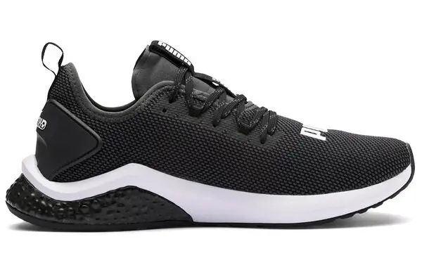PUMA Hybrid Nx Athletic Sneakers - Black