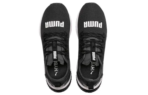 PUMA Hybrid Nx Athletic Sneakers - Black