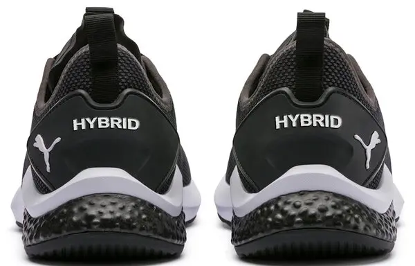 PUMA Hybrid Nx Athletic Sneakers - Black