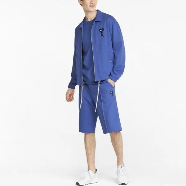 PUMA X Ami Track Full Zip Jacket