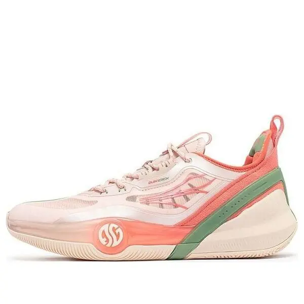 361 DEGREES Ag3 Pro Low Athletic Sneakers