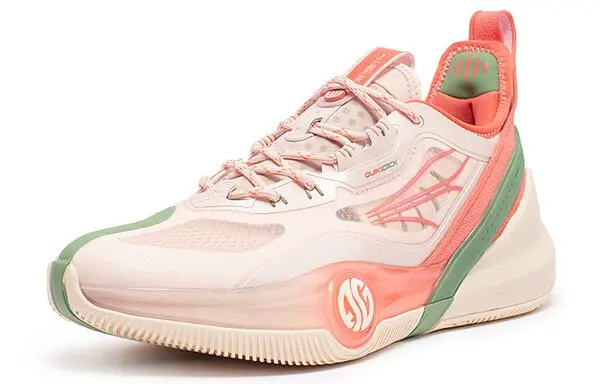 361 DEGREES Ag3 Pro Low Athletic Sneakers