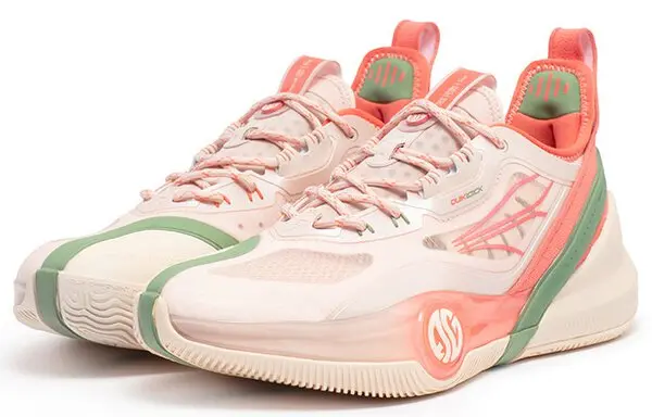 361 DEGREES Ag3 Pro Low Athletic Sneakers