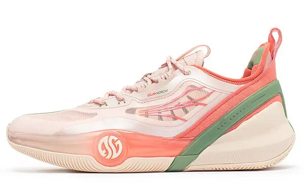361 DEGREES Ag3 Pro Low Athletic Sneakers