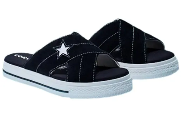 CONVERSE One Star Sandal Slip - Black