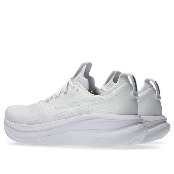 Asics Gel-nimbus 28 Athletic Sneakers - White