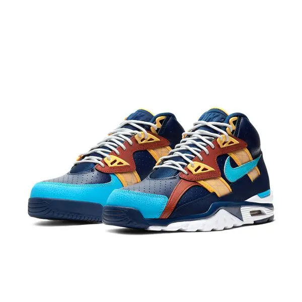 Nike Trainer Sc High 'los Angeles Rams - Blue/orange