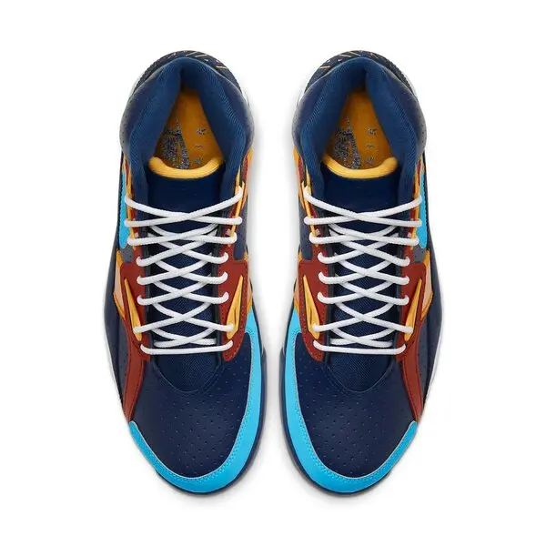 Nike Trainer Sc High 'los Angeles Rams - Blue/orange
