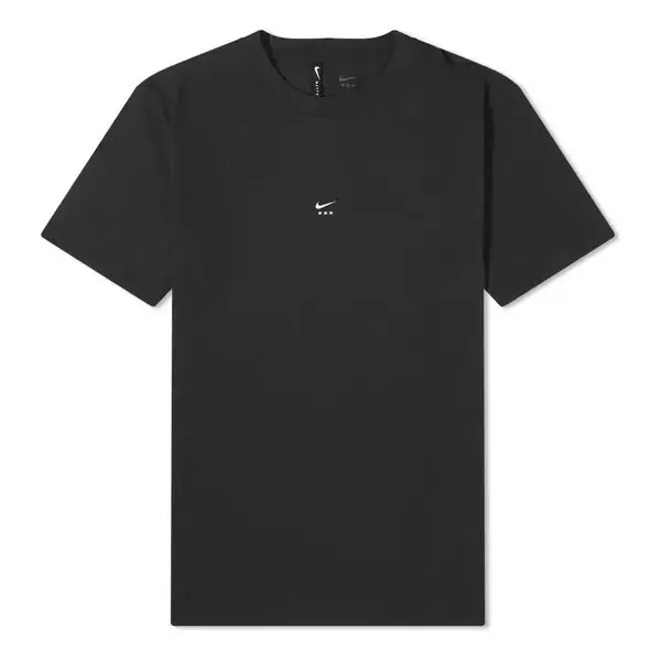 Nike X Mmw T-shirt - Black