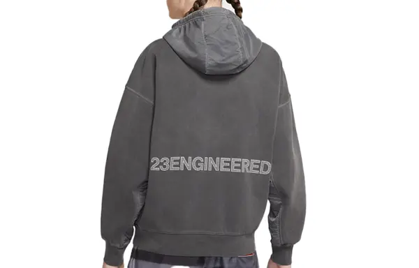 JORDAN 23 Engineered Knit Hoodie
