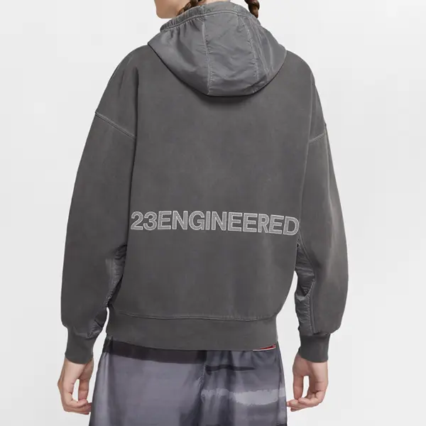 JORDAN 23 Engineered Knit Hoodie