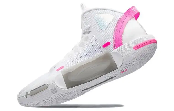LI-NING Wade Shadow 4 '305' Abps057-1 Sneakers - White/pink