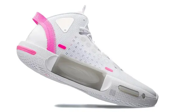 LI-NING Wade Shadow 4 '305' Abps057-1 Sneakers - White/pink