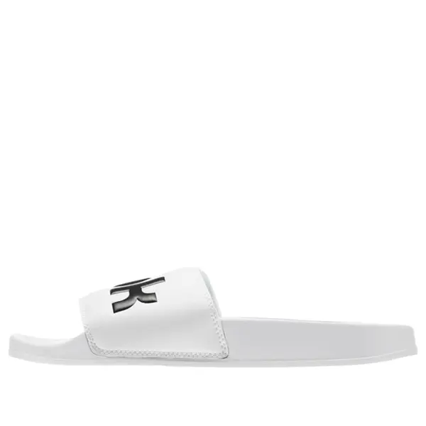 REEBOK Classic Slide Sandals - White/black