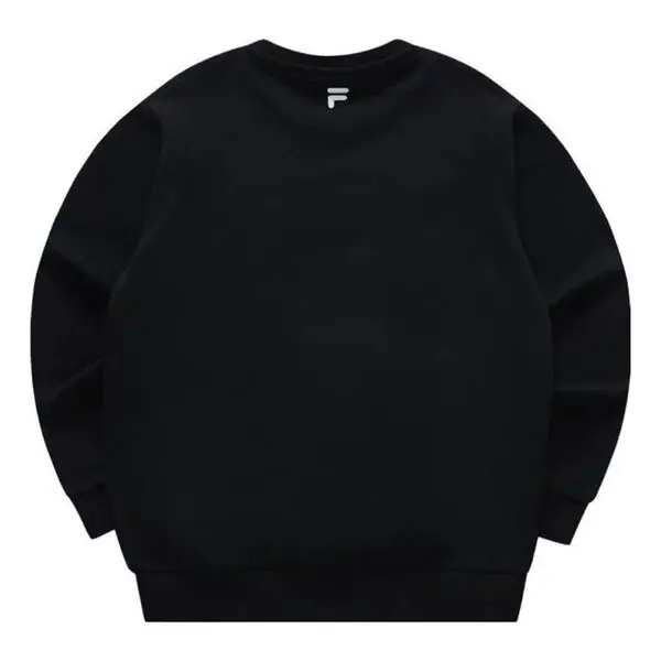FILA FUSION Graphic Crew Neck Sweater