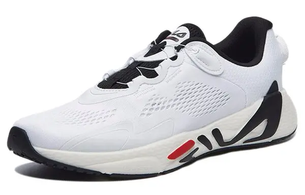 FILA Heritage Athletic Sneakers With Boa Lacing System