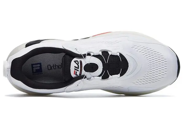 FILA Heritage Athletic Sneakers With Boa Lacing System