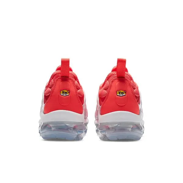 Nike Vapormax Plus - Red/white