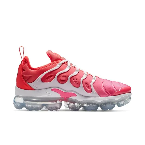Nike Vapormax Plus - Red/white