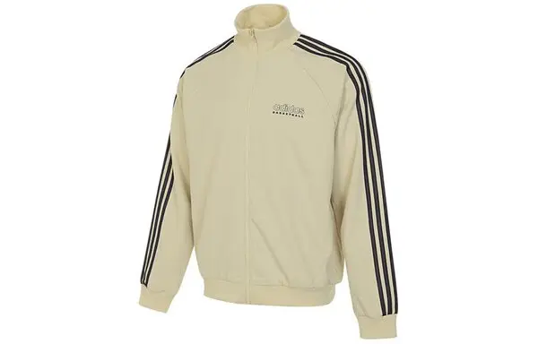 Adidas Basketball Track Jacket