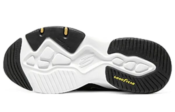 Sketchers D'lites "black" Sneakers