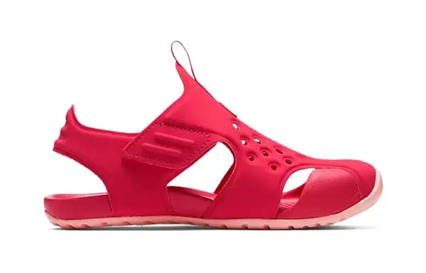 Nike Sunray Protect 2 Sandals - Red