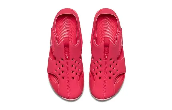 Nike Sunray Protect 2 Sandals - Red