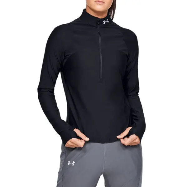 Under Armour Qualifier Hybrid 1/2 Zip Jacket