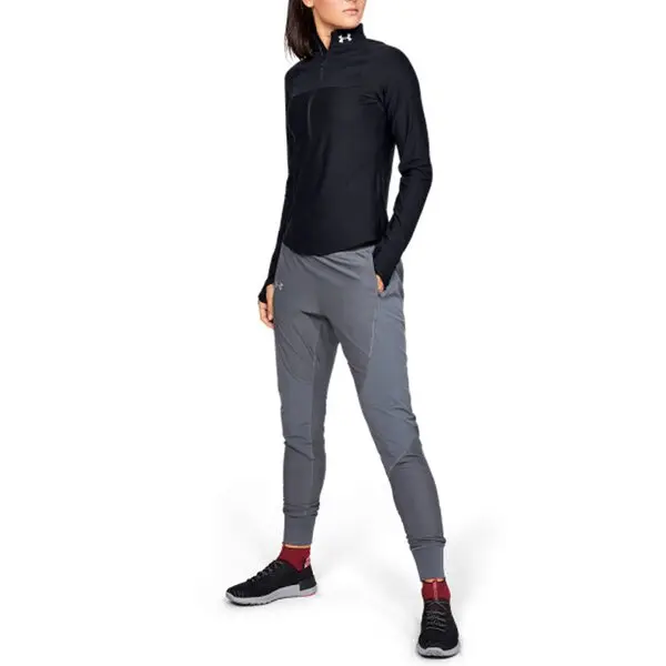 Under Armour Qualifier Hybrid 1/2 Zip Jacket