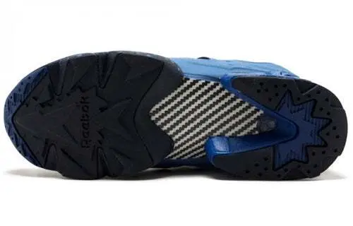 REEBOK Instapump Fury Og 'packers X Stash - Blue