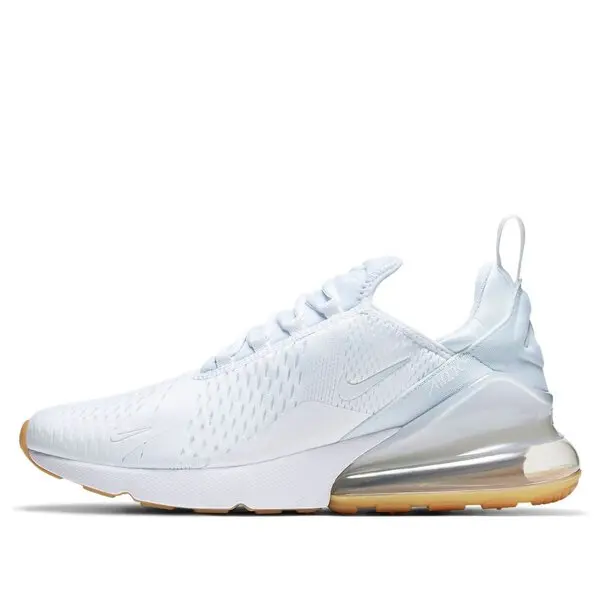 Nike Max 270 Sneakers - White/brown