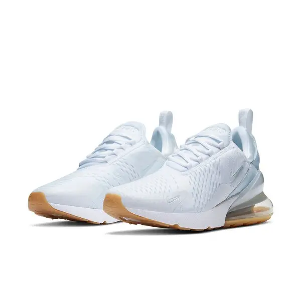 Nike Max 270 Sneakers - White/brown