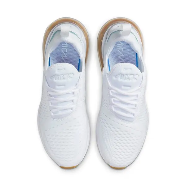 Nike Max 270 Sneakers - White/brown