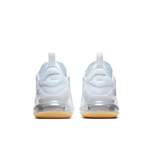 Nike Max 270 Sneakers - White/brown