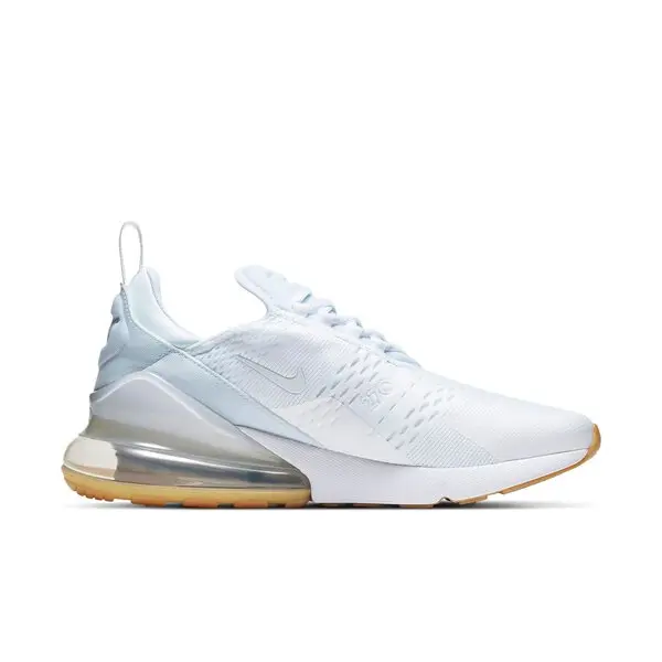 Nike Max 270 Sneakers - White/brown